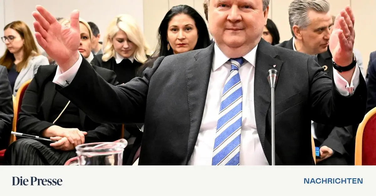 SPÖ und Neos ziehen Bilanz in der Causa Wien Energie – DiePresse.com